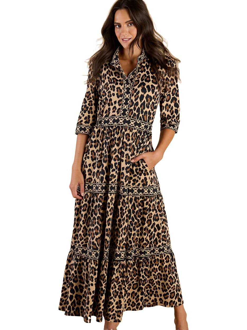 JUDE CONNALLY candy dress - brushed jude cloth